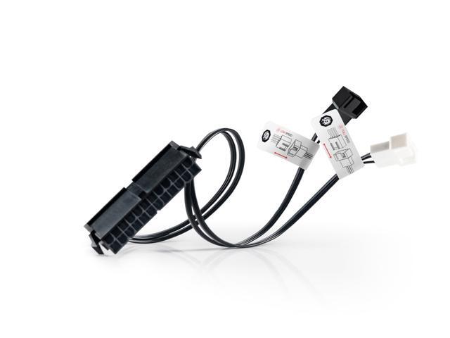 Click here for Bitspower Pump Switch 24-pin Bypass Connector with... prices