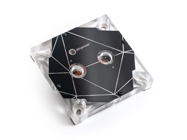 Click here for Bitspower CPU Block Summit MS (Intel) -Digital RGB prices