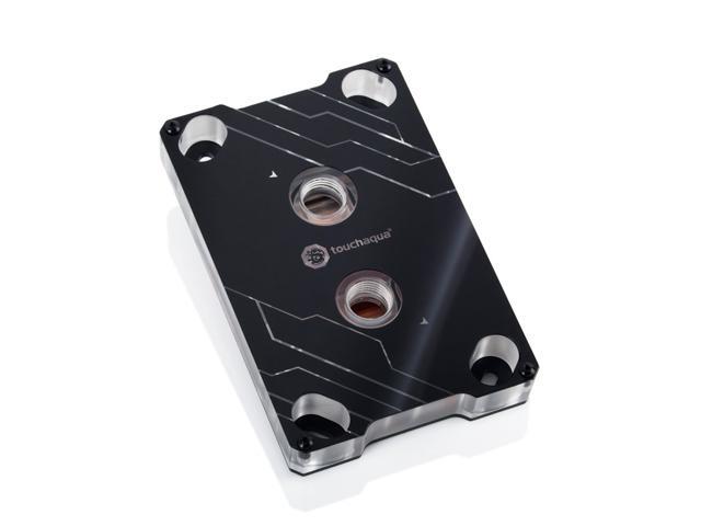 Click here for Bitspower CPU Block Summit MS For AM4 Platform prices