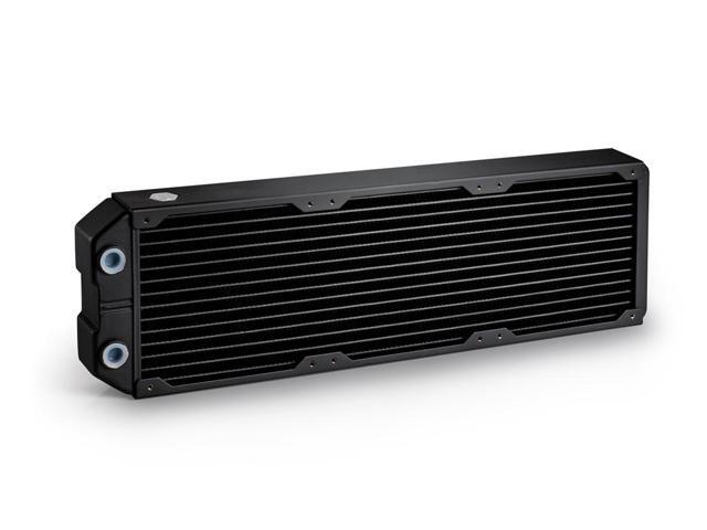 Click here for Bitspower Leviathan II 360 Radiator with Single Wa... prices