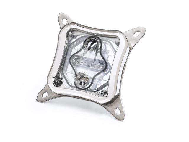 Click here for Bitspower CPU Block Summit M Pro - Crystal (12th/1... prices