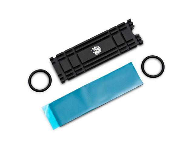 Click here for Bitspower Low-Profile M.2 SSD Armor - Black prices