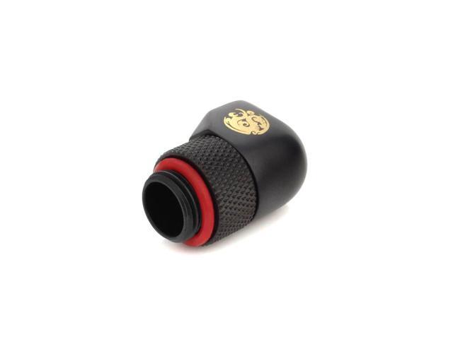 Click here for G1/4 Carbon Black Rotary 90-Degree IG1/4 Extender prices