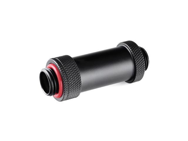 Click here for Carbon Black Dual G1/4 Adjustable Aqua Link Pipe I... prices