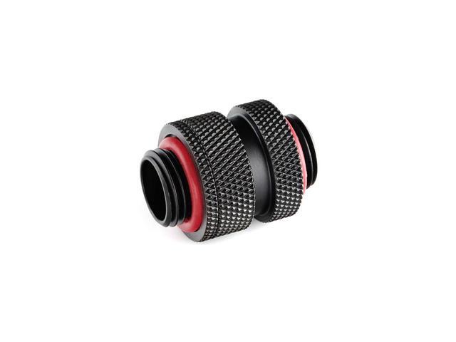 Click here for Carbon Black Mini Dual G1/4 Adjustable Aqua Link P... prices