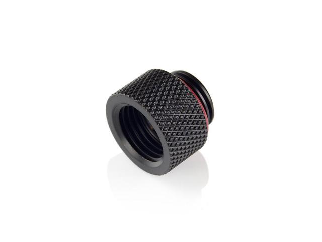 Click here for Bitspower G1/4 Carbon Black IG1/4 Extender-10MM prices