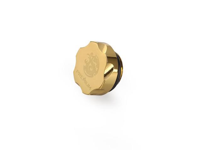 Click here for Bitspower Premium G1/4 True Brass Stop Fitting prices