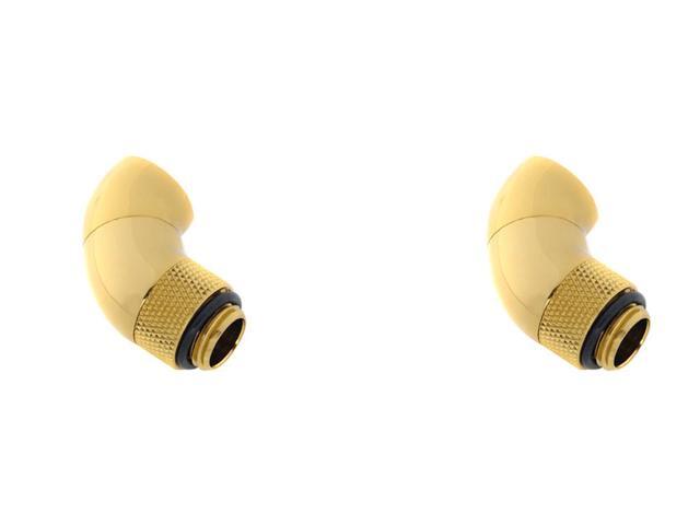 Click here for Bitspower G1/4 True Brass Dual Rotary 90-Degree IG... prices