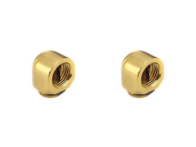 Click here for Bitspower G1/4 True Brass 90-Degree IG1/4 Extender... prices