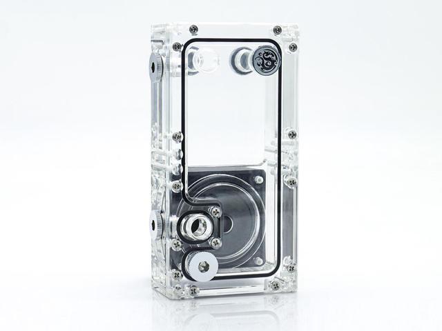 Click here for Bitspower CR802 Reservoir prices