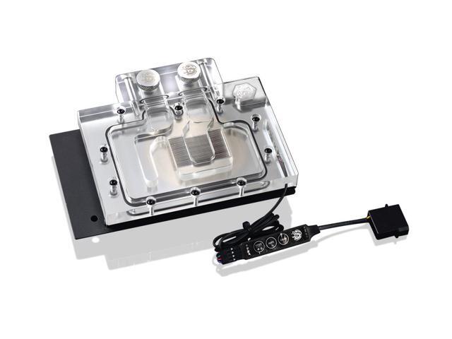 Click here for Bitspower Nvidia GTX 1060 Reference Acrylic (Clear... prices