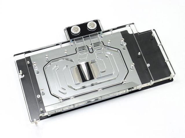 Click here for Bitspower Nebula VGA Water Block for MSI GeForce R... prices