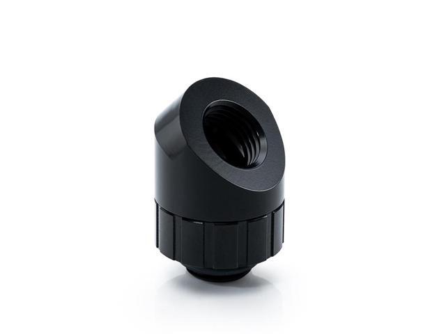 Click here for Bitspower Artemis Rotary 45-Degree Extender - Matt... prices