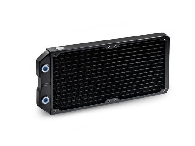 Click here for Bitspower Leviathan II 280 Radiator with Single Wa... prices