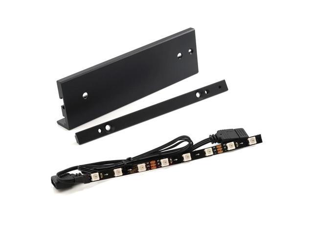 Click here for Bitspower Digital RGB Magnetic Lighting Module 140 prices