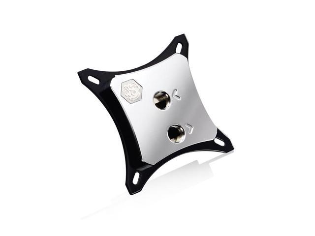 Click here for Bitspower CPU Block Summit EF-X Silver-full copper... prices