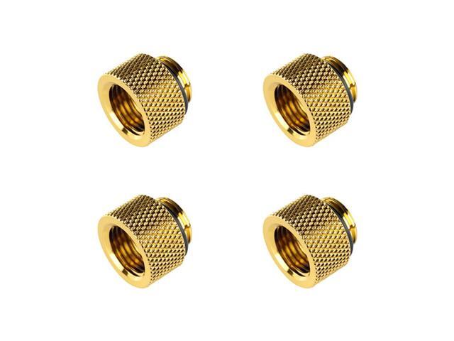 Click here for Bitspower G1/4 True Brass IG1/4 Extender-10MM (4PC... prices
