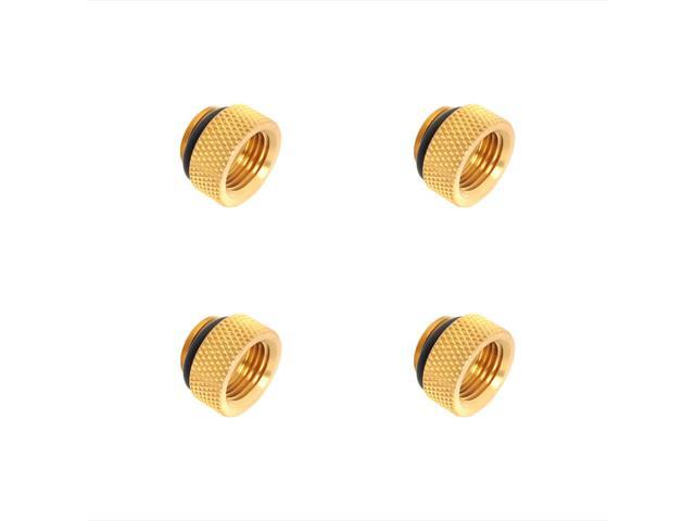Click here for Bitspower G1/4 True Brass IG1/4 Extender-7.5mm (4P... prices