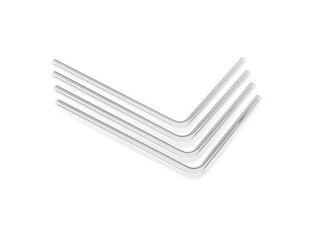 Click here for Bitspower Pre-bent 90-Degree Acrylic Hard Tube  14... prices