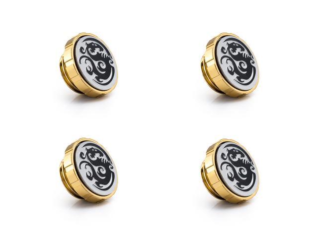 Click here for Bitspower Artemis True Brass Stop Fitting with Mag... prices