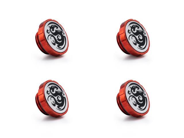 Click here for Bitspower Artemis Deep Blood Red Stop Fitting with... prices