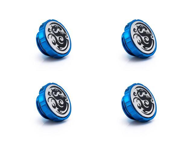 Click here for Bitspower Artemis Royal Blue Stop Fitting with Mag... prices