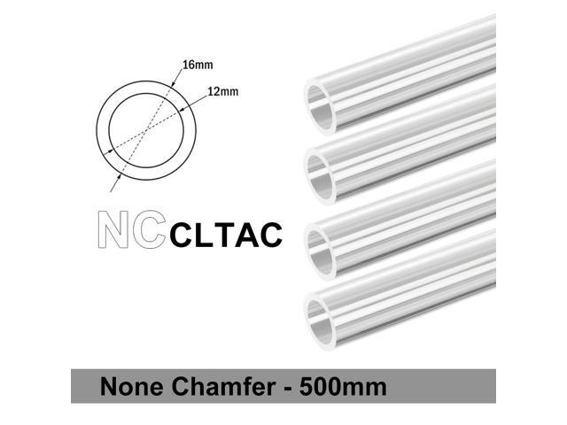 Click here for Bitspower None Chamfer Crystal Link Tube OD 16MM -... prices