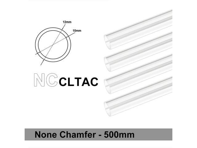 Click here for Bitspower None Chamfer PETG Link Tube OD12MM-Lengt... prices