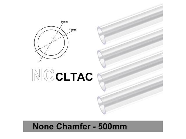 Click here for Bitspower None Chamfer PETG Link Tube OD14MM-Lengt... prices
