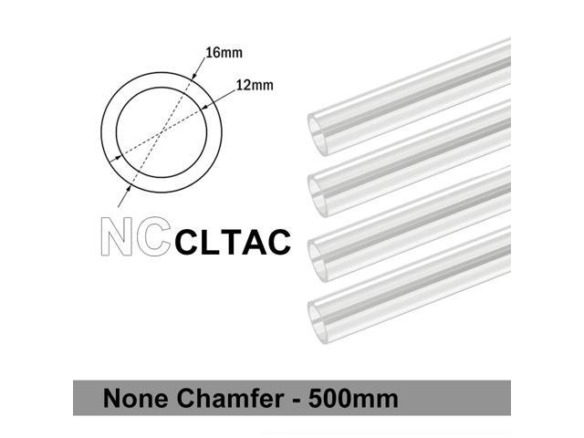Click here for Bitspower None Chamfer PETG Link Tube OD16MM-Lengt... prices