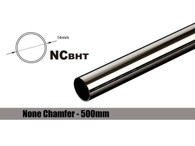 Click here for Bitspower None Chamfer Brass Hard Tubing OD14MM Bl... prices