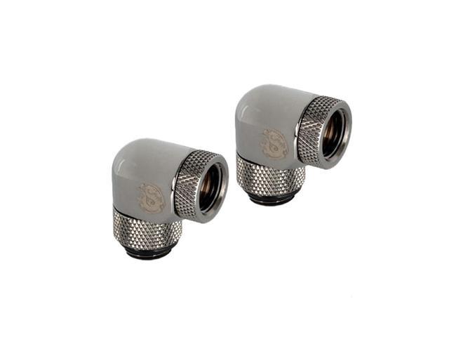 Click here for Bitspower Computer Water Cooling G1/4 Black Sparkl... prices