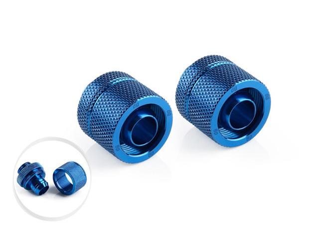 Click here for Bitspower Computer Water Cooling G1/4 Royal Blue C... prices