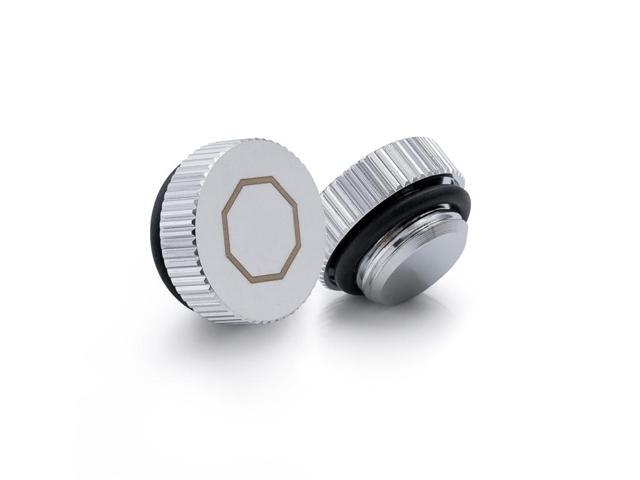 Click here for Bitspower G1/4 Stop Fitting (Glorious Silver) (2 P... prices