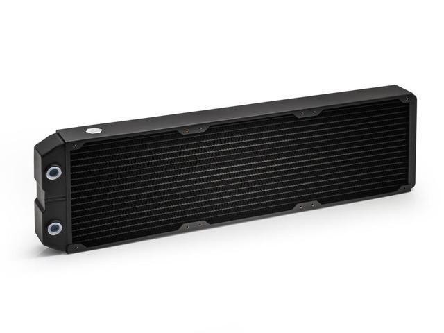 Click here for Bitspower Leviathan II 420 Radiator with Single Wa... prices
