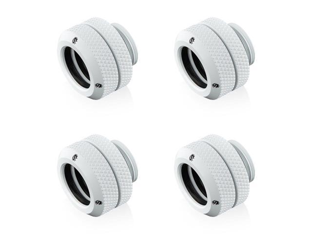 Click here for Bitspower G1/4 Deluxe White Enhance Multi-Link For... prices