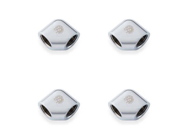 Click here for Bitspower Silver Shining 90-Degree With Dual Inner... prices