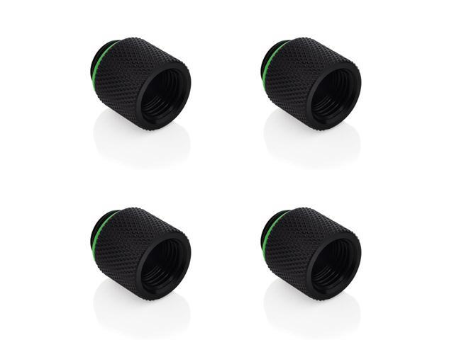 Click here for Bitspower G1/4 Matt Black IG1/4 Extender-15MM (4PC... prices