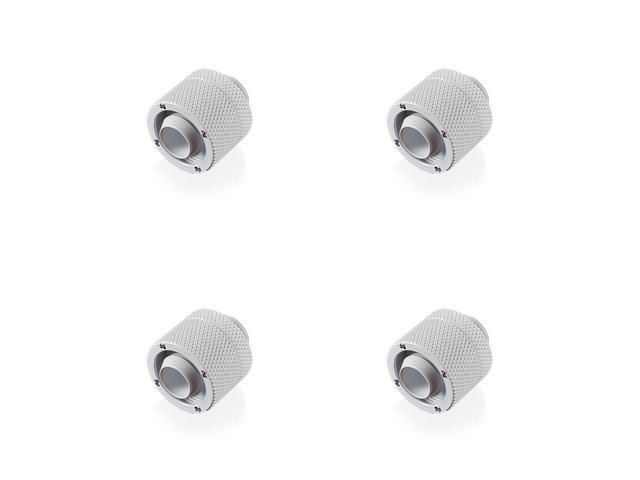 Click here for Bitspower G1/4 Deluxe White Compression Fitting CC... prices