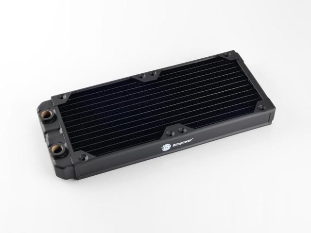 Click here for Bitspower Leviathan SF Radiator with Quad G1/4 Por... prices