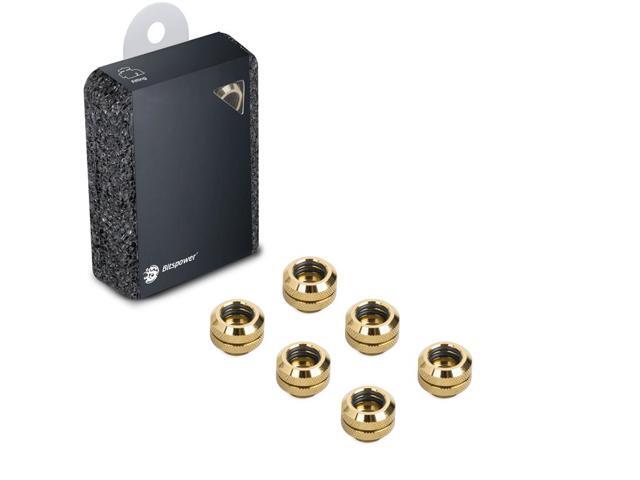 Click here for Bitspower G1/4 True Brass Enhance Multi-Link For O... prices
