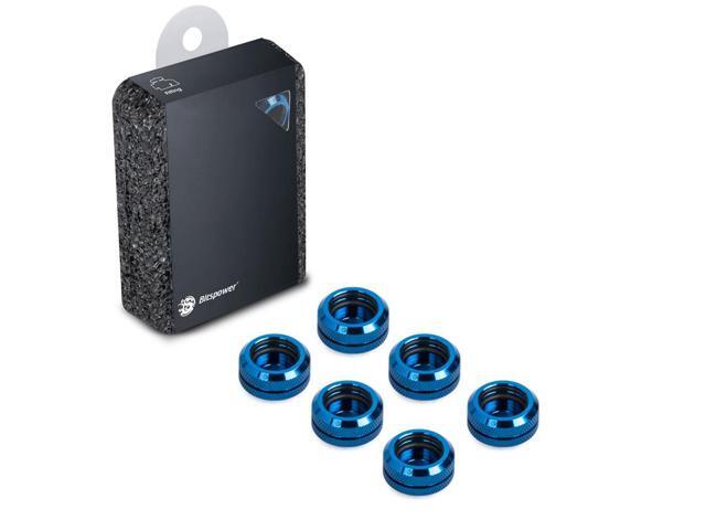 Click here for Bitspower G1/4 Royal Blue Enhance Multi-Link for O... prices