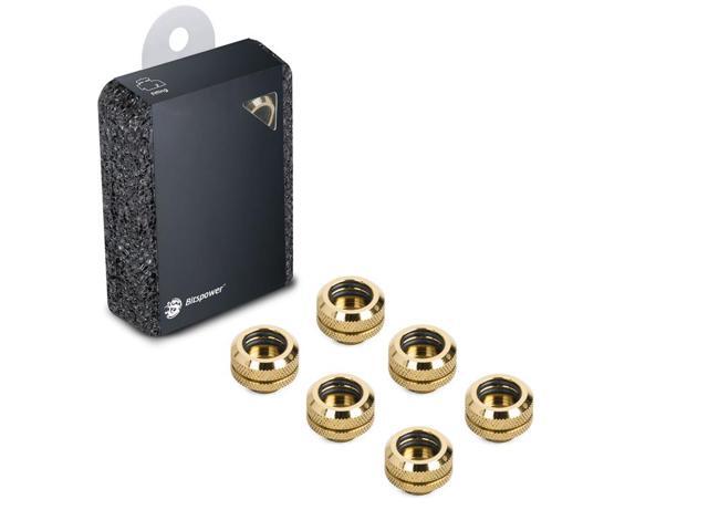 Click here for Bitspower G1/4 True Brass Enhance Multi-Link For O... prices