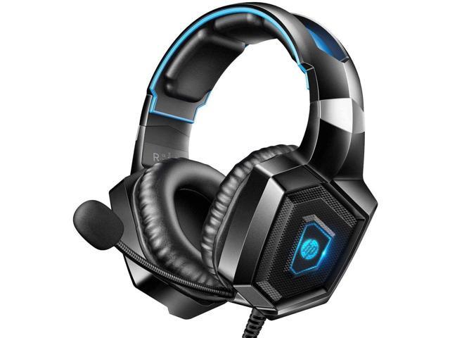 Click here for HP Stereo Over-ear Gaming Headset with Noise Cance... prices