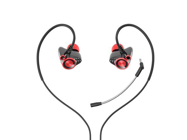 Click here for HP Wired Earphones In Ear Gaming Earhook Earbuds M... prices