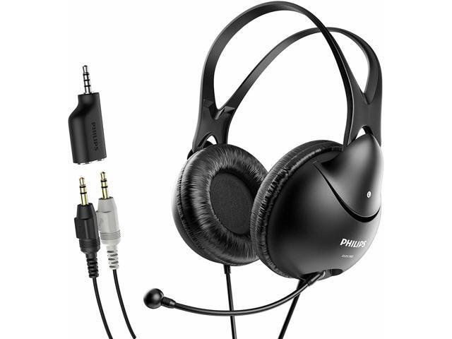 Click here for Philips Wired Over Ear Stereo Headphones W Mic & 2... prices