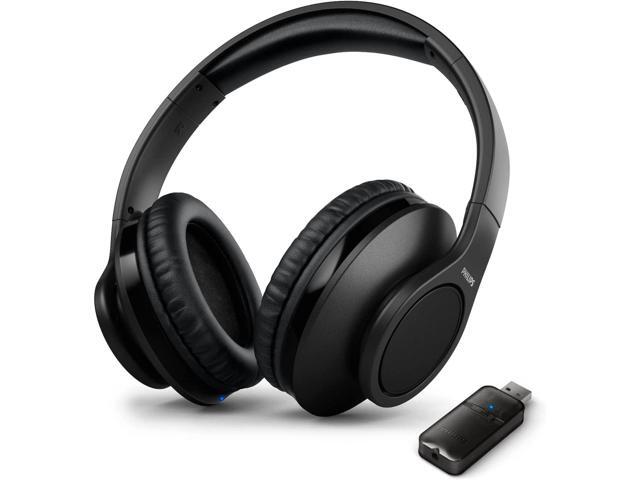Click here for PHILIPS Wireless Headphones for TV Over Ear  Bluet... prices