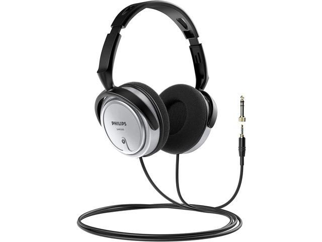 Click here for Philips Over Ear Wired Studio Headphones with Volu... prices