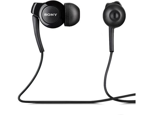 Click here for Sony MH-EX300AP Stereo Headset Original OEM  Black prices