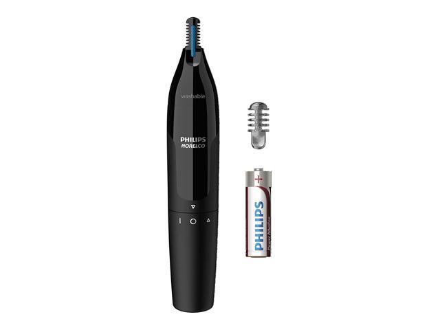 Click here for Philips Norelco Nose Trimmer 1000  Black  NT1605/6... prices